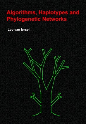 The Genealogical World of Phylogenetic Networks: Book covers