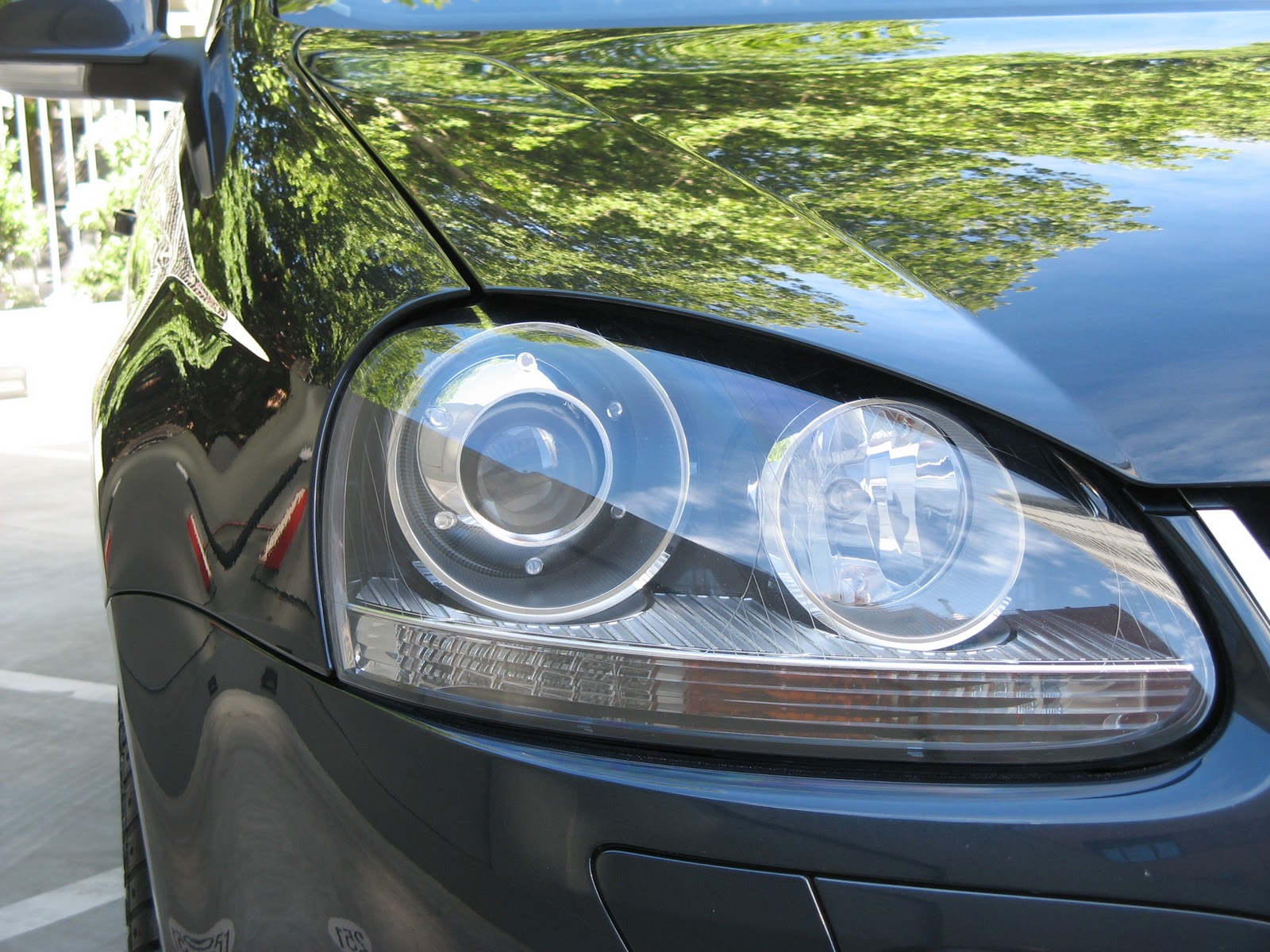 Mayori Car Detailing: Volkswagen Vento 2.0T Azul Grafito