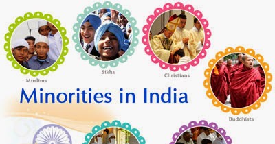 Minorities Rights Day India 18th December ~ India GK, Current Affairs 2023