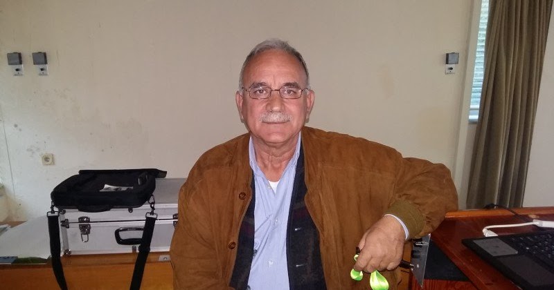 Δ.Δήμου από την Κρήτη για την xylella: "Θα είναι κρίμα να βγάλουμε ...