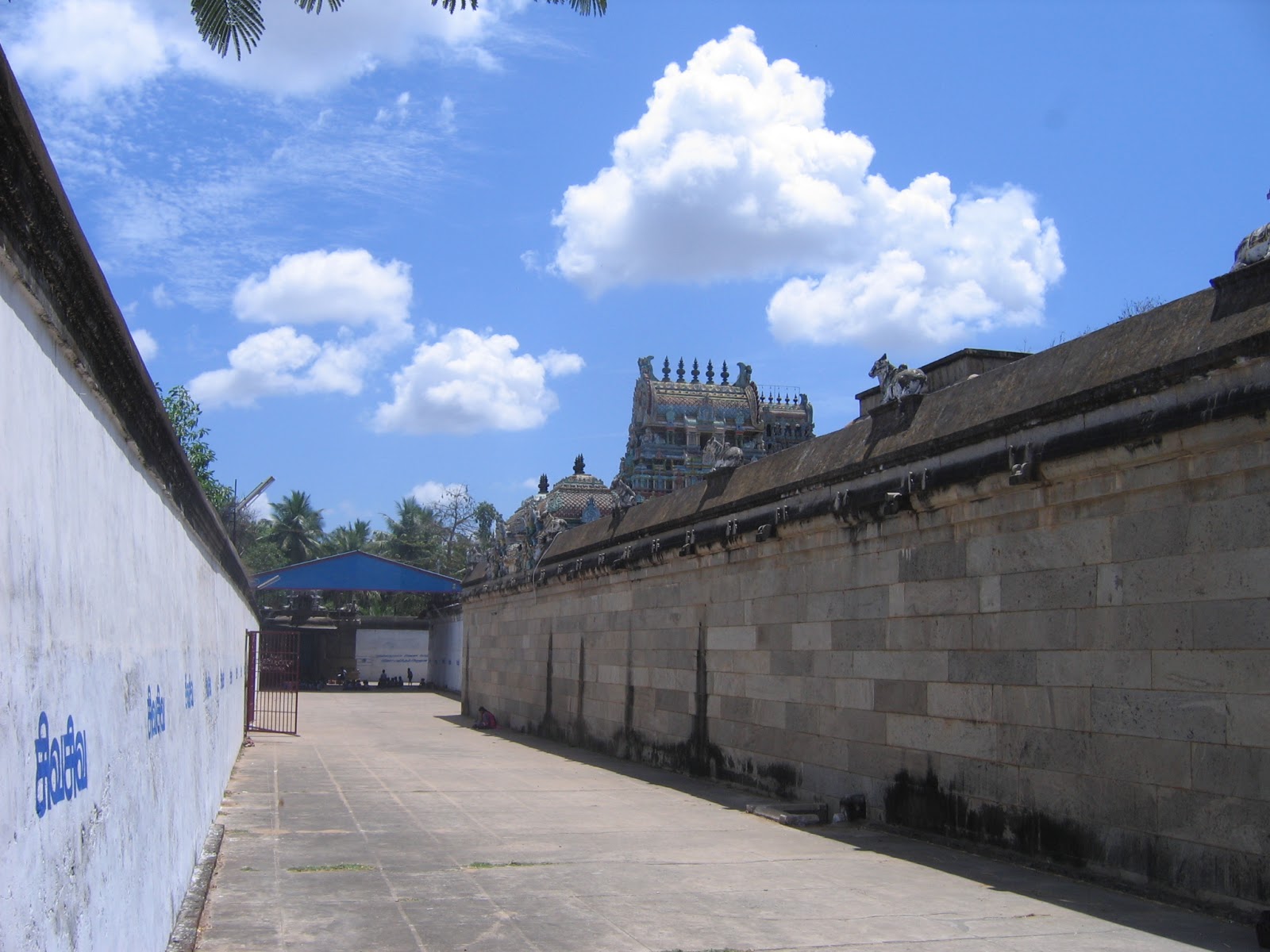Tamilnadu Tourism: Mayuranathaswami Temple, Mayiladuthurai, Nagapattinam