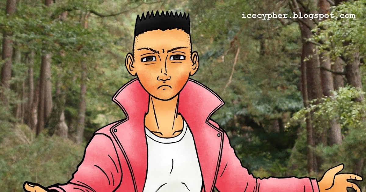 The Icecypher: Stephen King's It: Henry Bowers.