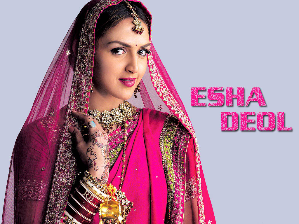 Online Indian Actress Wallpapers, Photos, Images, Pictures: Esha Deol ...