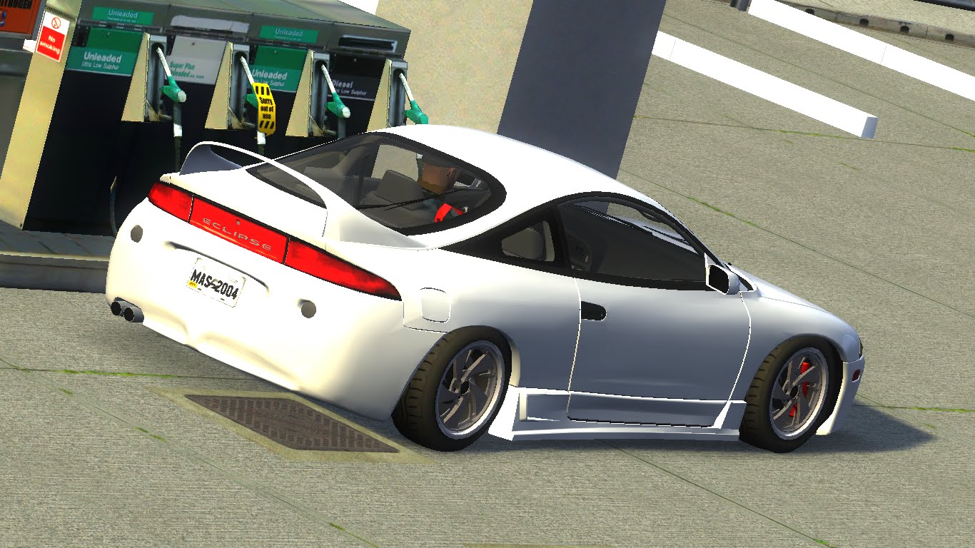 XR - ECLIPSE GST/GSX (FULLPACK) *0.6r*