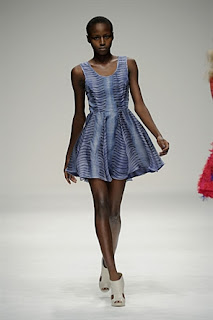 Saint Models Jamaica: Ashane Rose Gives It All on London & Paris ...