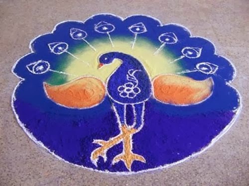 30 Amazing Rangoli Designs For Your Inspiration