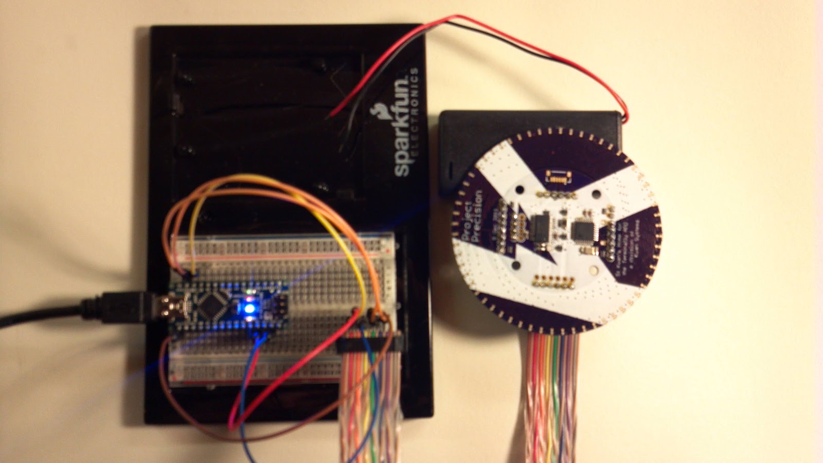 Project Precision | Hackaday.io