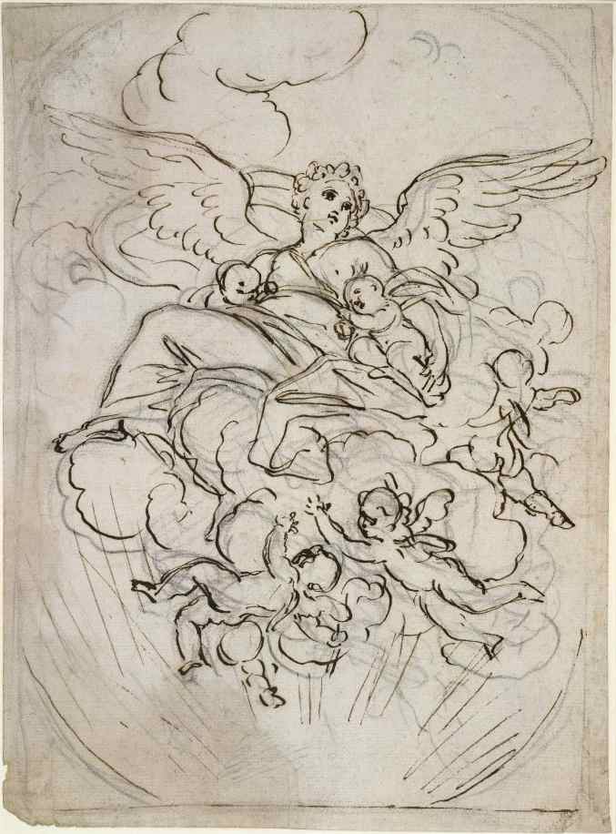 Spencer Alley: Allegorical Schemes of the Seventeenth Century