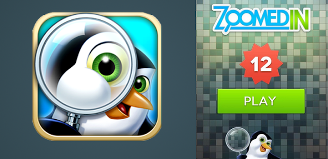 Zoomed In - Photo Word Game Answers ~ Doors Geek