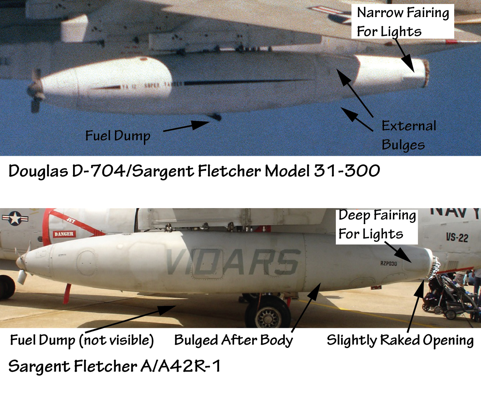Tailhook Topics: Things Under Wings: Inflight Refueling Buddy Store