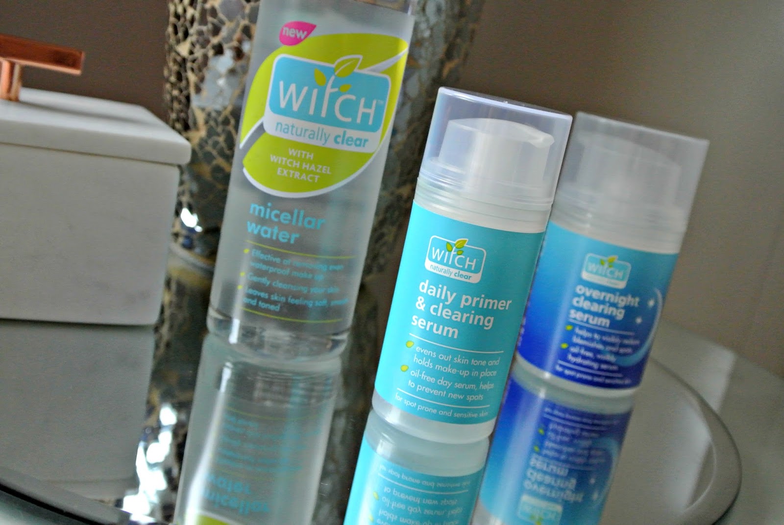 How To Clear Spots on a Budget with Witch Skincare | What Laura Loves ...