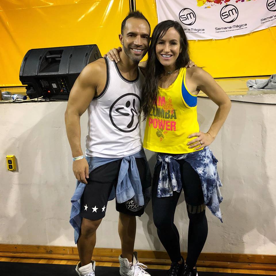 Rui Jerónimo: Kass Martin Zumba