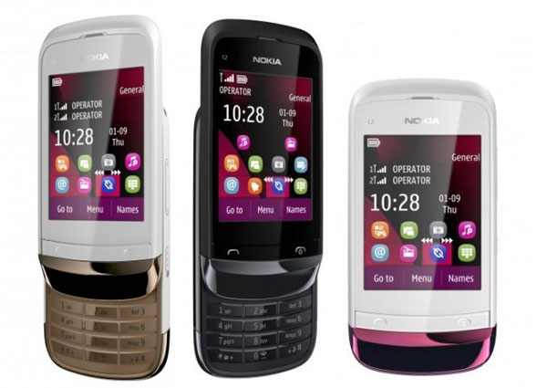 Nokia C2-03 Touch and Type Review | Specs | Price - ProReviews