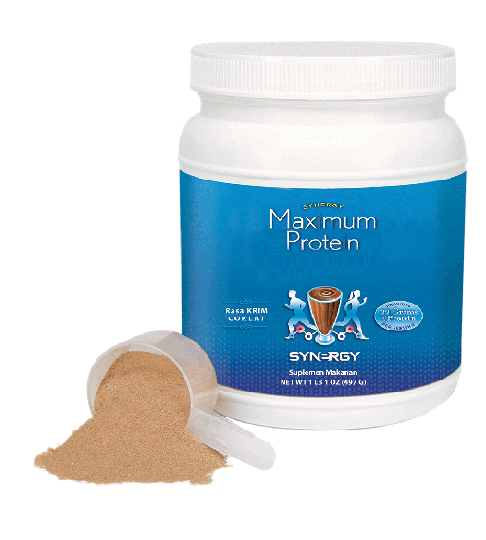 Maximum Protein