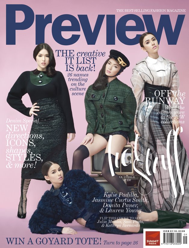 JoewardM.: October 2011 Magazine Cover: MEGA vs. Preview