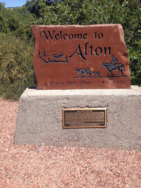 The Pioneer/Honeymoon Trail: "So You Are the Lucky One" - Sink Valley ...