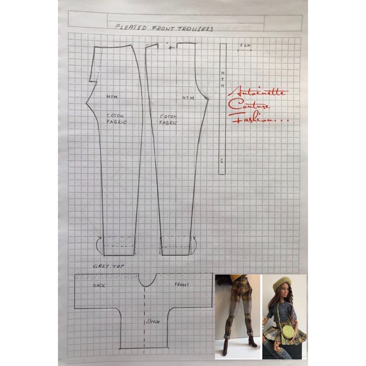 Fashion Dolls Couture - Unlimited: February 2019