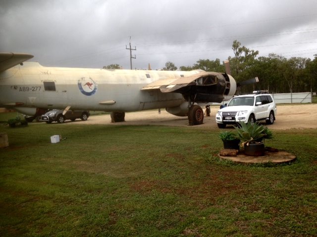 Central Queensland Plane Spotting: RAAF Lockheed SP-2H Neptune A89-277 ...