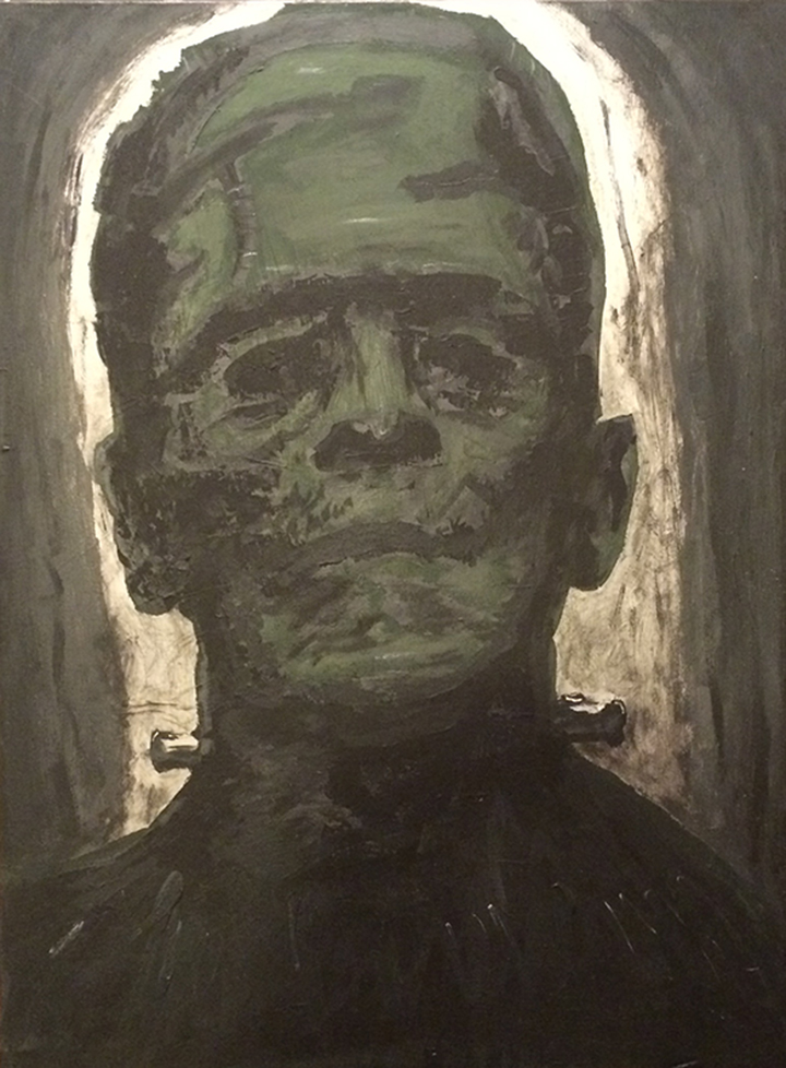 The Art and Life of Andrew Siegel