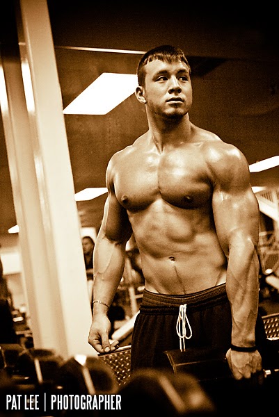 Daily Bodybuilding Motivation: Mike Carr Teen Exquisite Teen ...