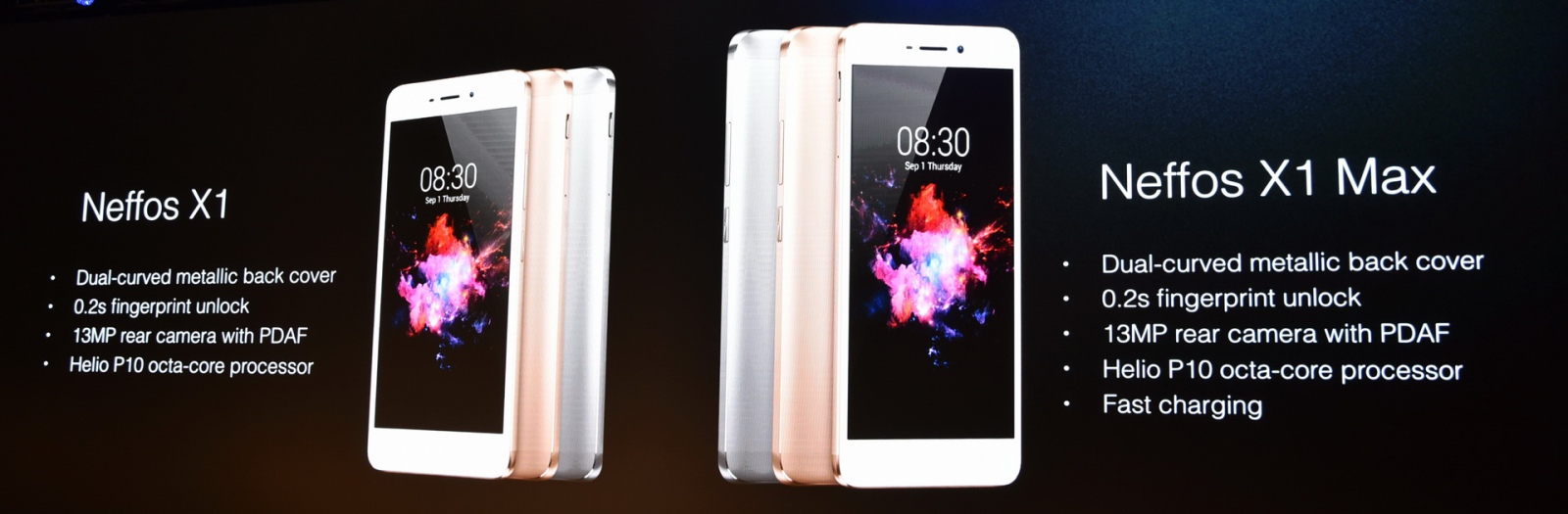 Neffos X Series: X1 and 1 Max Launched in Malaysia - Woan Koon ...