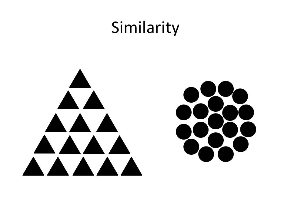 Kristen Hotz's Visual Literacy: Gestalt