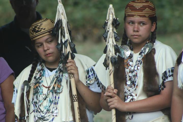 White Wolf : Without federal recognition, tribe struggles to protect ...