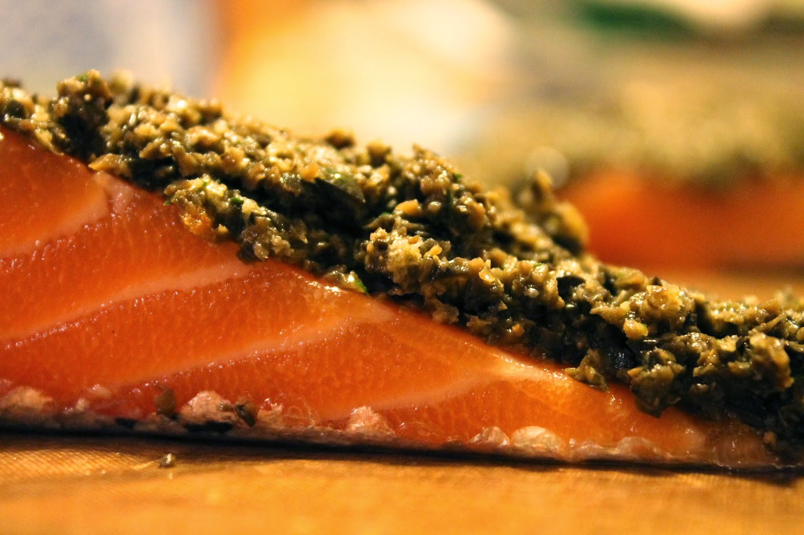A Little Bit Greedy: A taste of Summer on a cold evening: tapenade ...