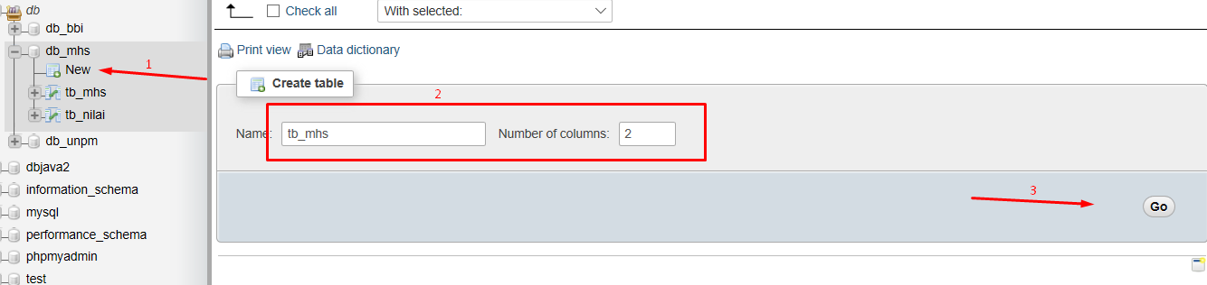 Tutorial membuat PROGRAM APLIKASI INPUT NILAI MAHASISWA menggunakan Netbeans ~ Blog Biji™