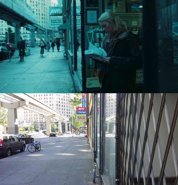 Then & Now Movie Locations: The Ring