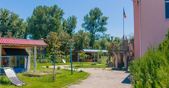 Grădinița „Speranța” din satul Lozova, raionul Strășeni - Moldova ...