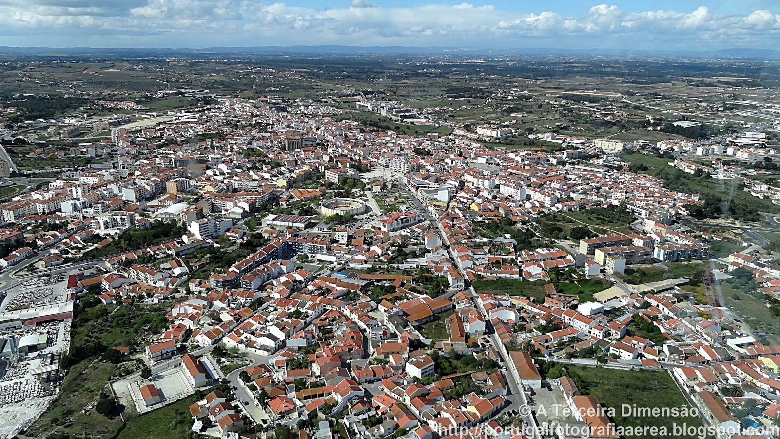 A Terceira Dimensão: Cartaxo