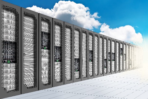 cloud and data storage