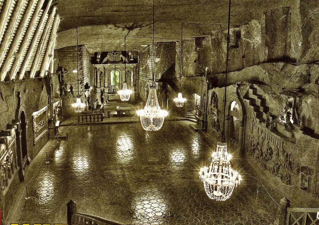 Wieliczka Salt Mine, Krakow, Poland - Travel Guide | Tobias Kappel