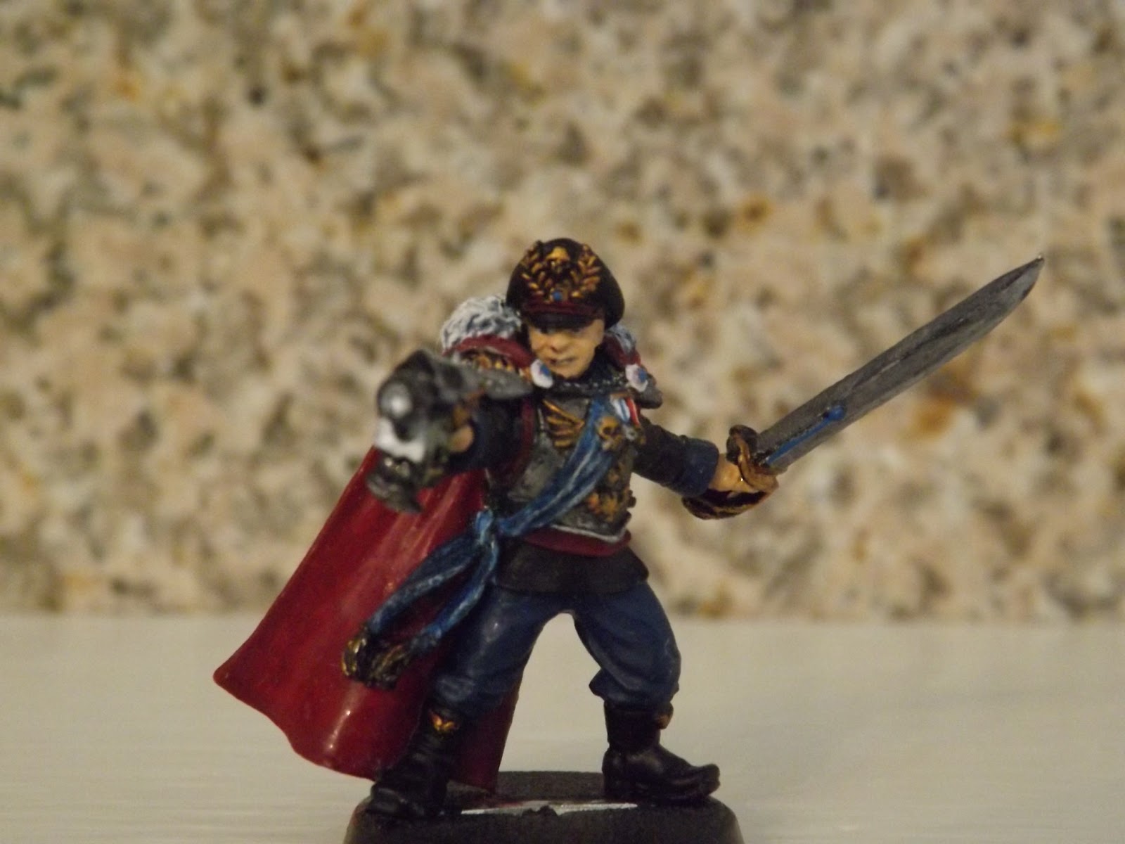 The Mordian 19th: Mordian Iron Guard : Good Help Is Hard To Find