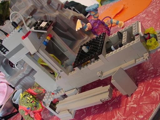 TMNT Toys Action Scenes/Shots - Page 64 - The Technodrome Forums