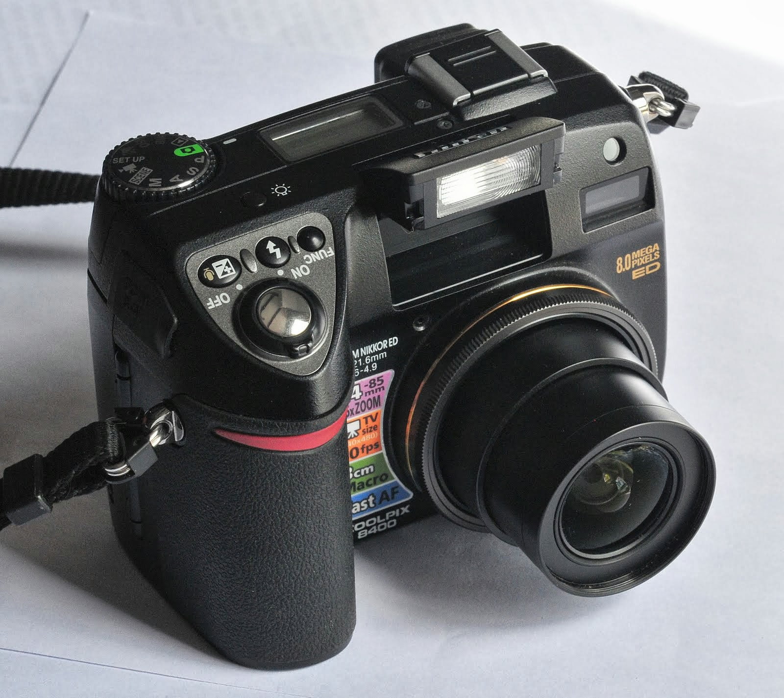 Foto Fácil: Evolução das câmeras digitais (Ano de 2004)