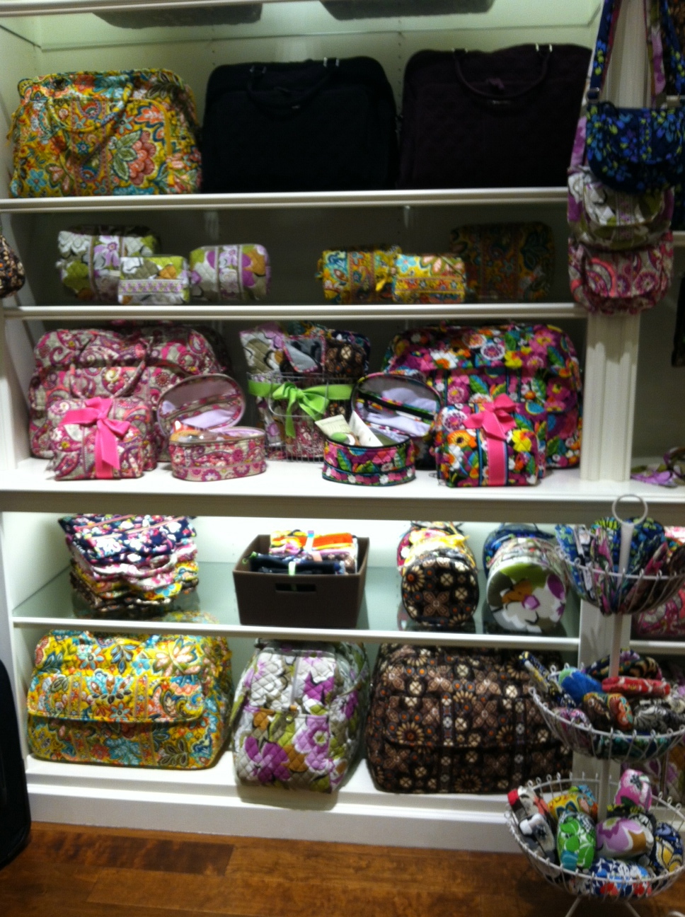 OhMyVera! A blog about all things Vera Bradley: Vera Bradley Pittsburgh ...