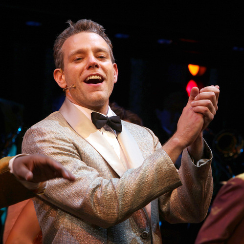 ADAM PASCAL CELEBRATES MEMPHIS BIRTHDAY