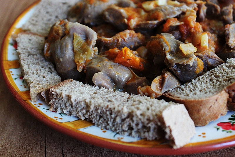 Cozinhadaduxa: Moelas de Frango com Caril