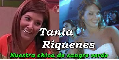 Tania Riquenes: Lindos Recuerdos en Se Vale