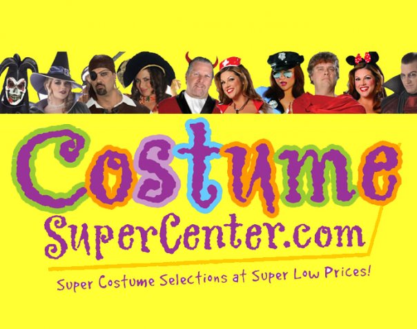 Finding My Life in Faith: Costume SuperCenter.com Review