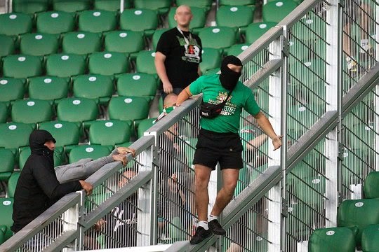 Interview with Ultras Silesia (Slask Wroclaw) - Ultras Avanti - The Way ...
