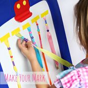 Find awesome activities for kids in the Make Your Mark e-book ...
