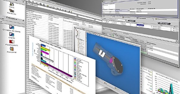 Belajar komputer: Pengertian Software, System Software, Programming ...