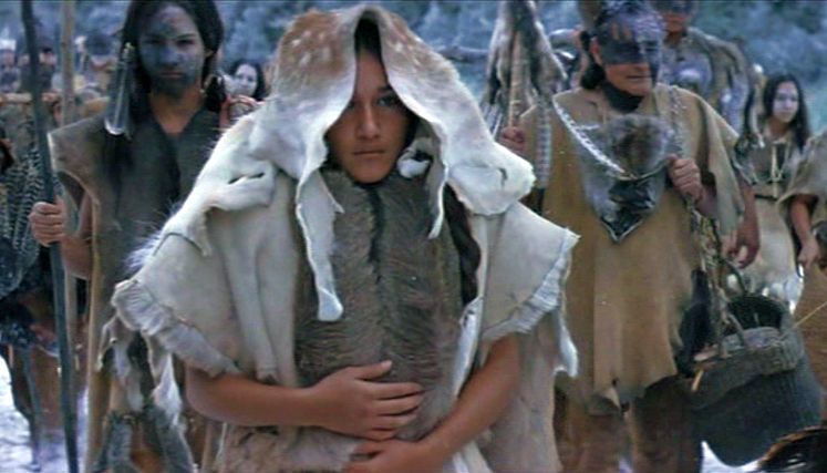 The New World Movie Indians