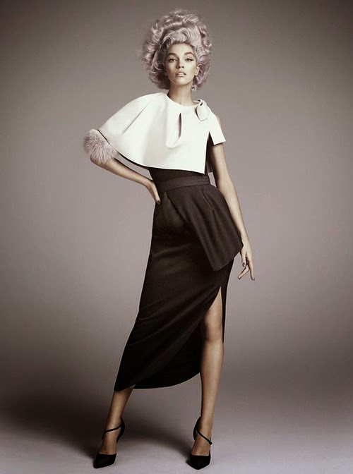 Perfect simple fashion pose | Just a good pose