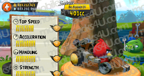 Angry Birds Go! Hack Add Coins, Gems and more for Android and iOS ...