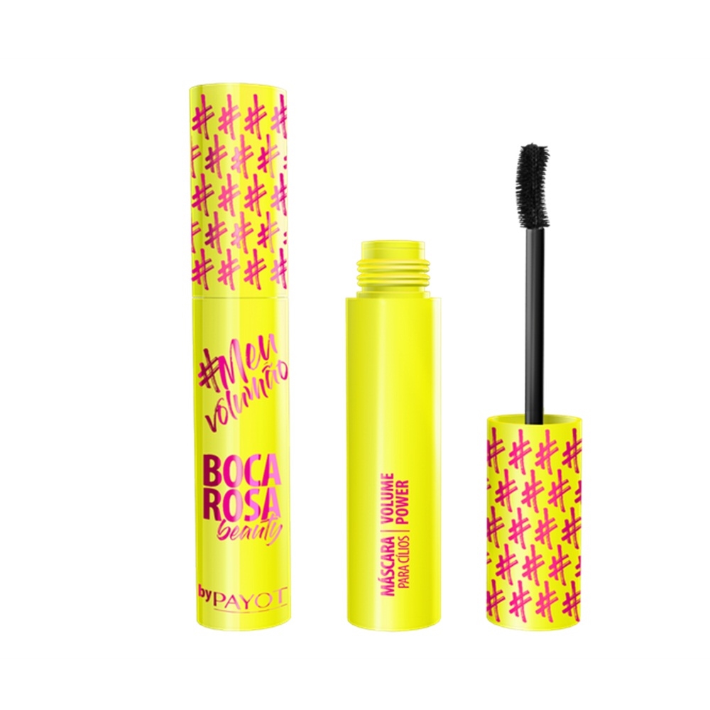 Make Rosa: Linha Boca Rosa Beauty by Payot