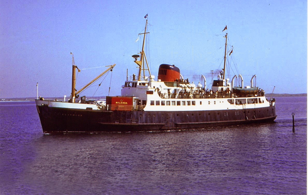 Passages from Tiree: Shore Lines: Verse in English